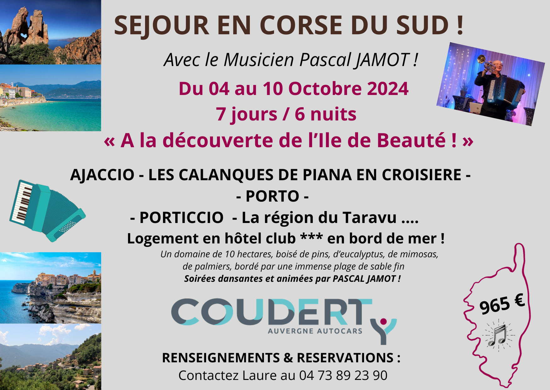 CORSE JAMOT_ | Voyages Seyt